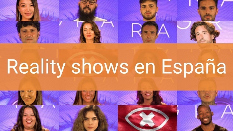 Reality Shows en España | Cómo Participar | Apúntate en 2026