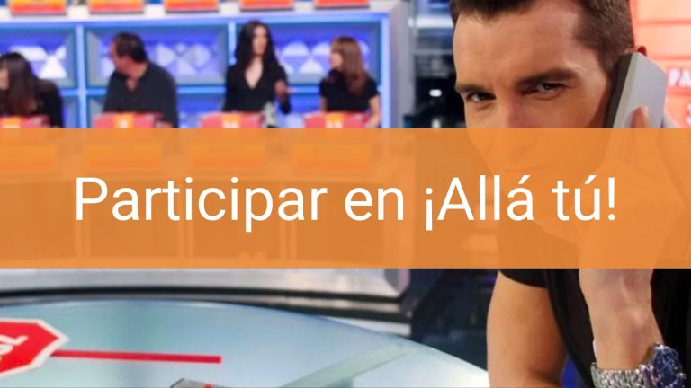 ¡YO QUIERO PARTICIPAR! | Cómo Participar en Programas de TV y Más